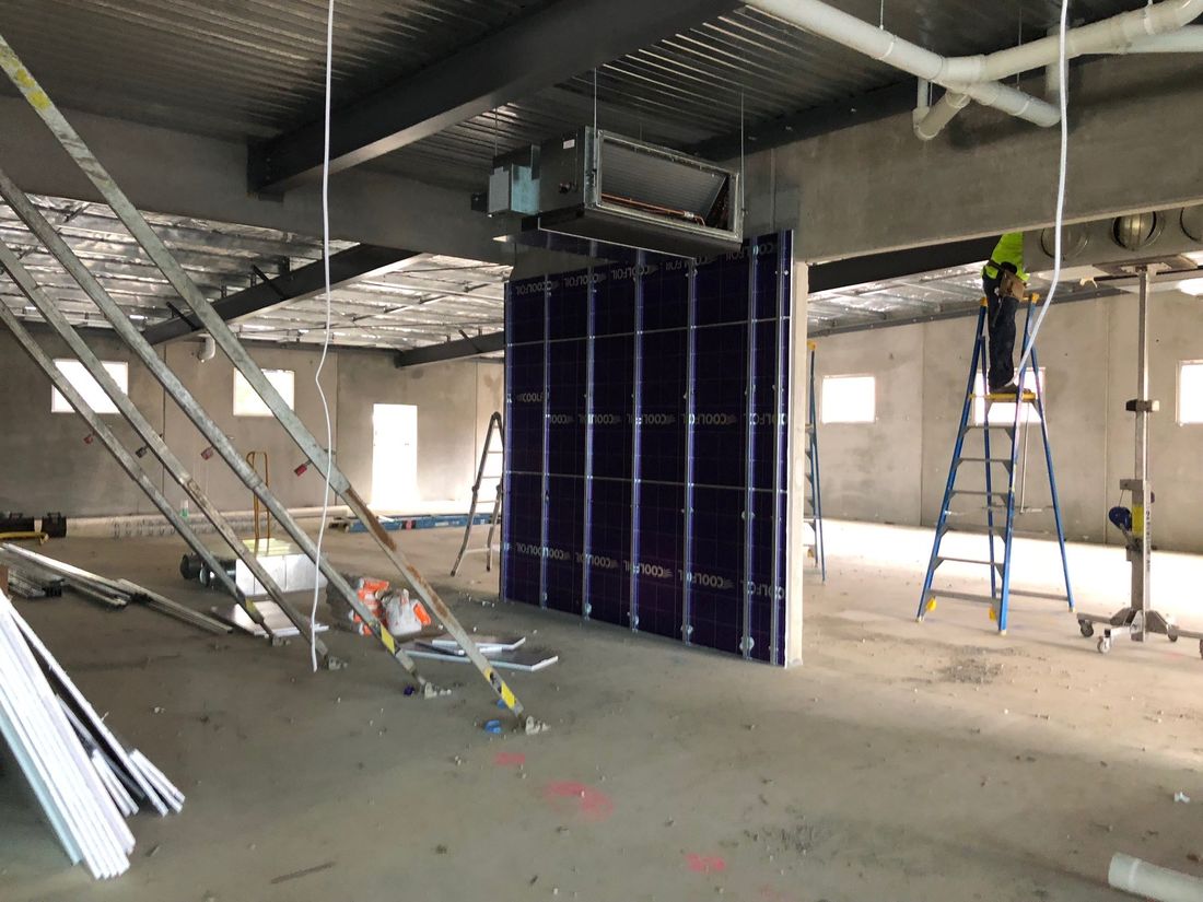 Diamond Valley Ceilings and Partitions (DVCP) | Ceilings, partitions ...